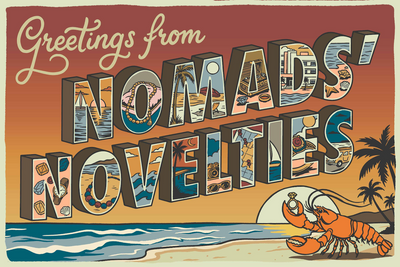 sunday updates – Page 9 – Nomads' Novelties